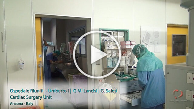 Video gallery – Minicardiac Surgery Ancona